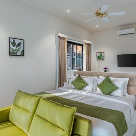 Nanda Hills Luxury Resort - Destino Path